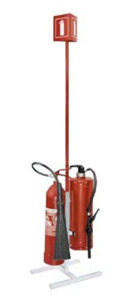 Internal Fire protection water supply kit DN25 FHRC-K1, Fire...