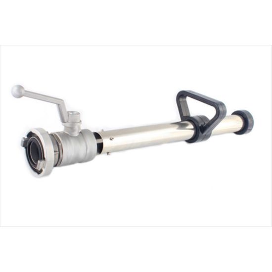 Foam fire nozzle, Fire hose nozzles