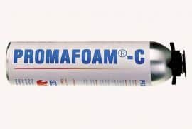 Stock of fireproof sealants from Promat (Mastic, Dry mix, Mineral...