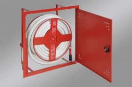 Fire hose cabinets, Full sets - Fire Protection equipment | Latak...