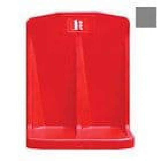 Fire extinguisher plastic stand JFP4, Fire extinguisher stands