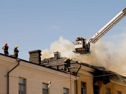 Everything about fire safety in Latvia