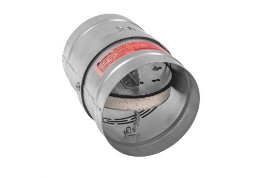 Cut-off fire dampers mcr FID PRO (RST, 200 mm, [N]/[M]), Mer...