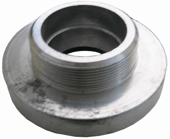 STORZ valve connection head with external thread Ø 65 mm., J...