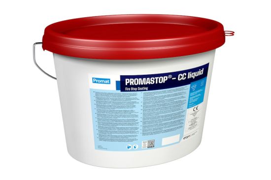 Fireproof coating PROMASTOP CC, Promat, Fireproof coatings f...