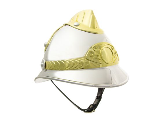 Parade helmet FLORIAN, Firefighter clothing and personal pro...
