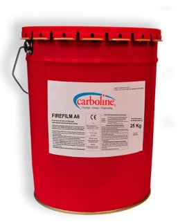 Water based TCEP free thin film intumescent coating FIRETEX®...