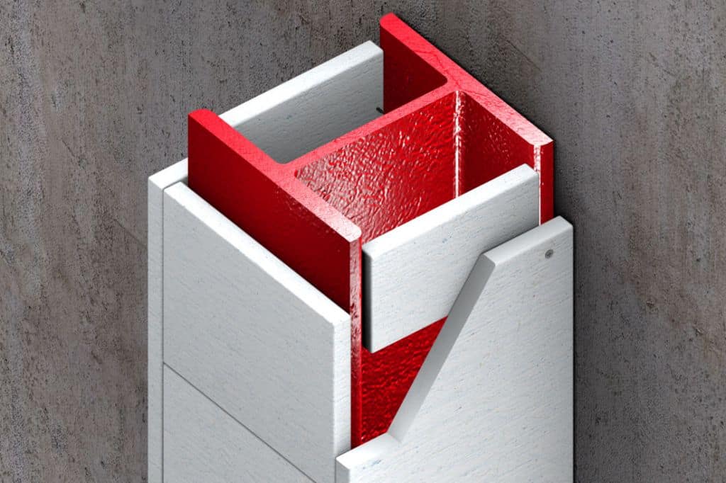 Calcium Silicate Fire Protective Board Promat PROMATECT-H (1...