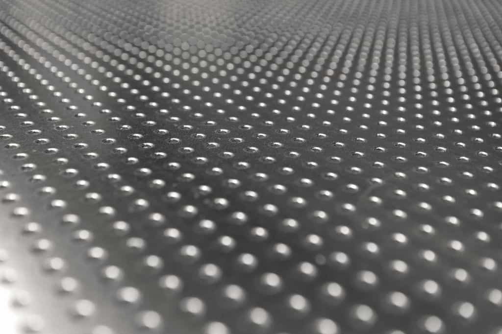 Impact resistance composite plates Promat Durasteel, Promat,...