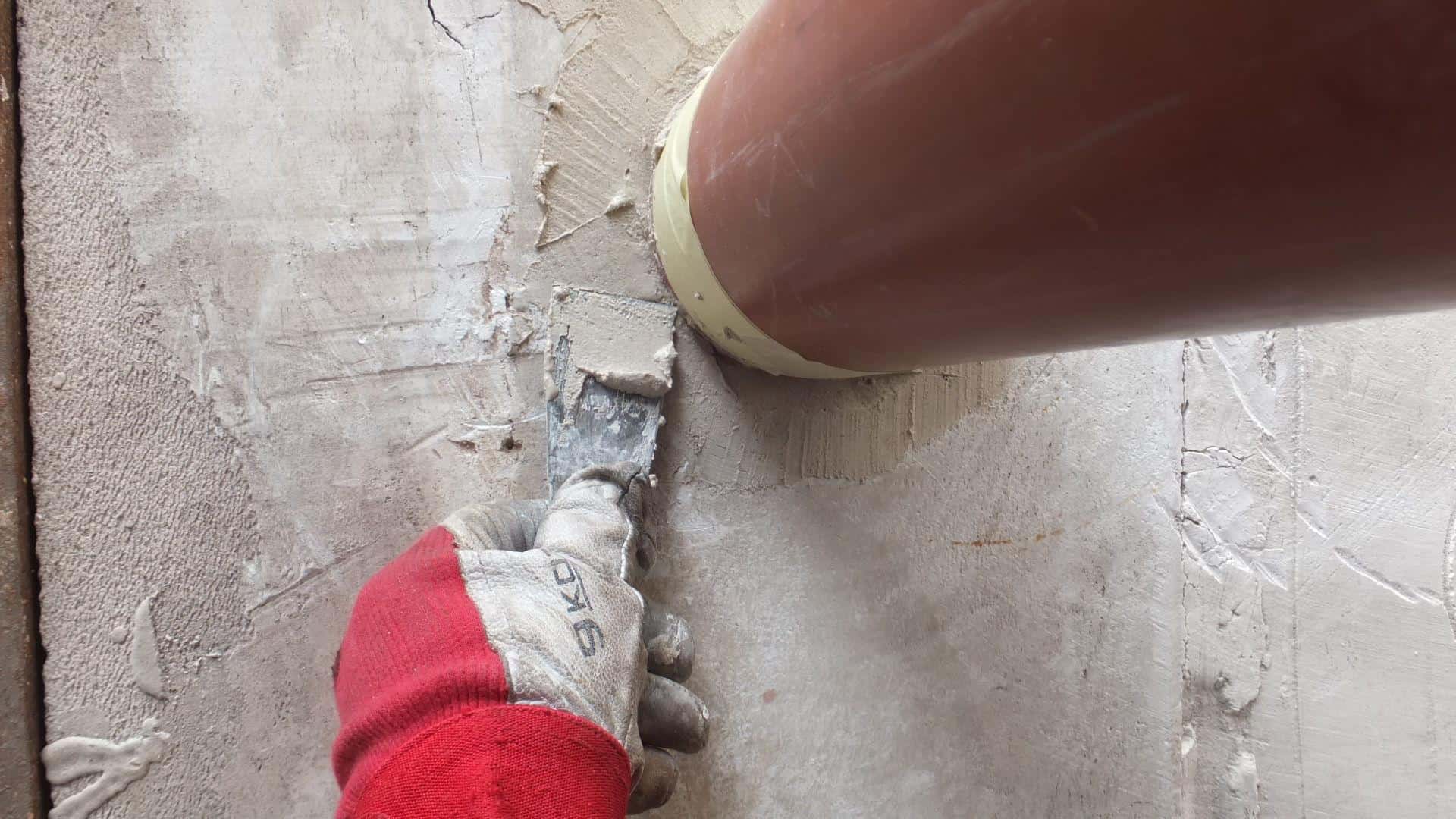 Fireproof paste A (10 kg), Carboline, Fireproof coatings for...