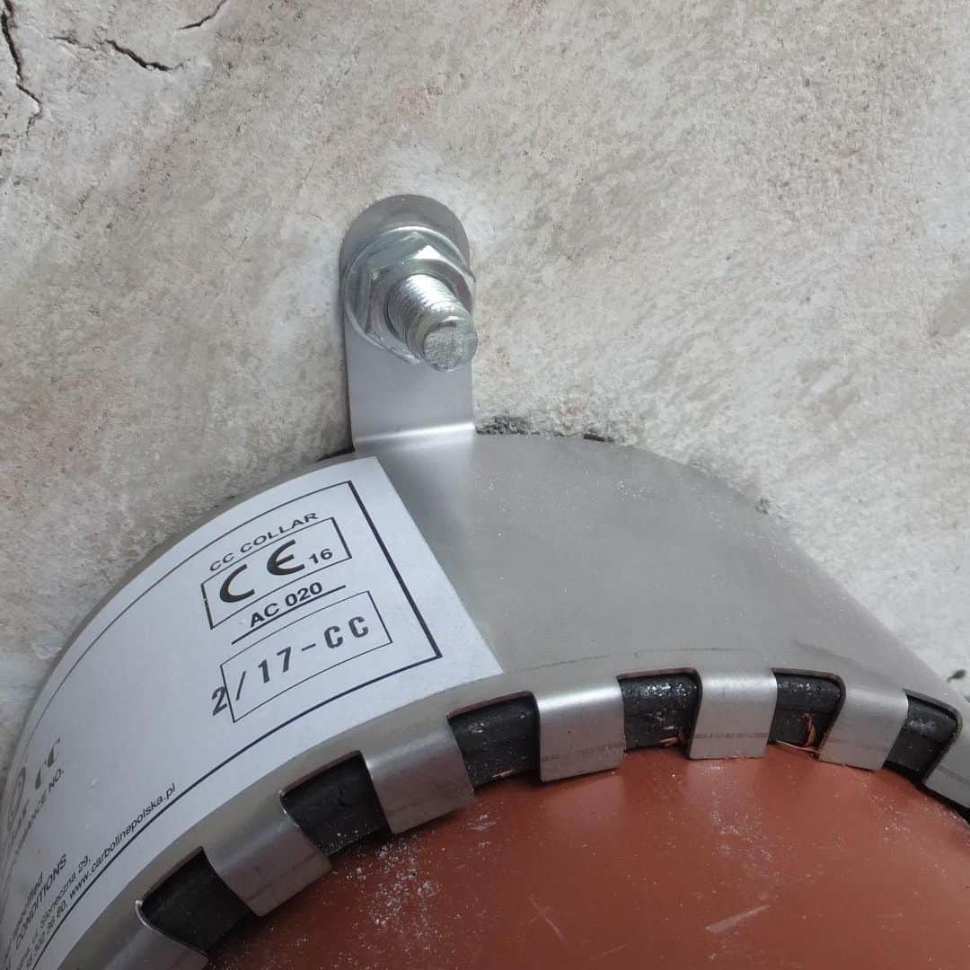 CarboCollar CC fire collar (D48), Carboline, Fire Collars