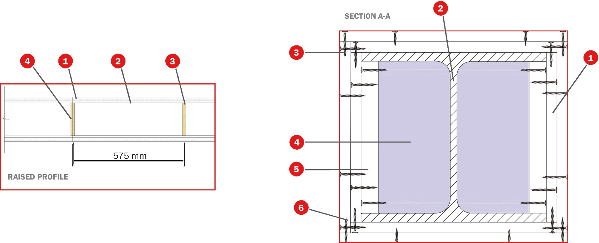 Plate clamping system, Metal Structures