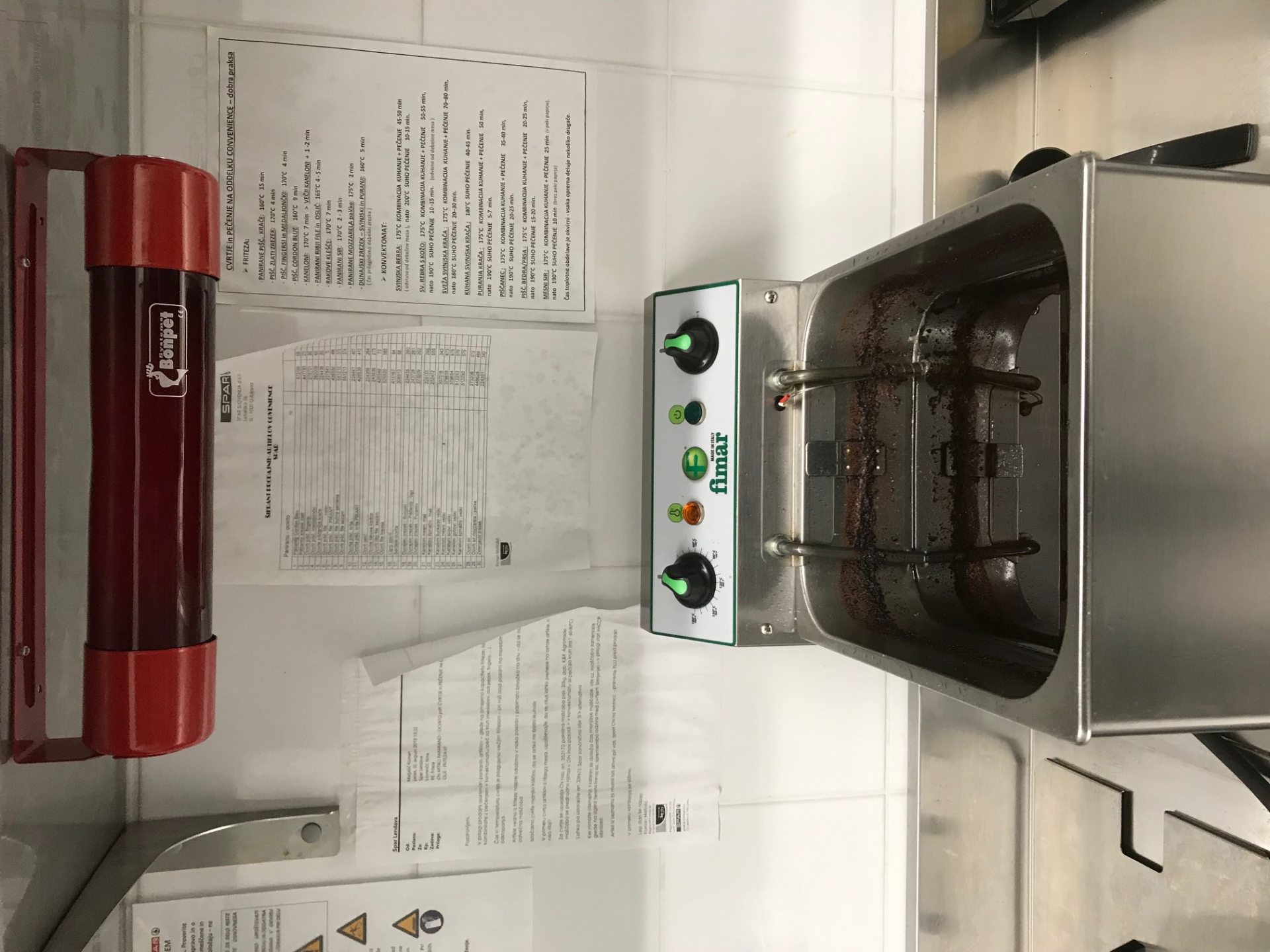 Ampolla extintora de incendios autoactivada, Bonpet, Extinto...