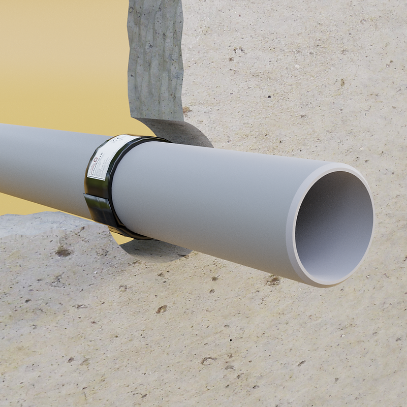 Carbowrap CW Pipe Wrap (D125), Carboline, Fireproof sealing ...