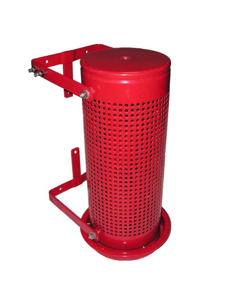 Aerosol Fire Extinguishing Generator AGS-6, AGS, Fire exting...