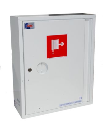 Fire Hydrant Box HW-52N-S, GRAS, Fire hose cabinets