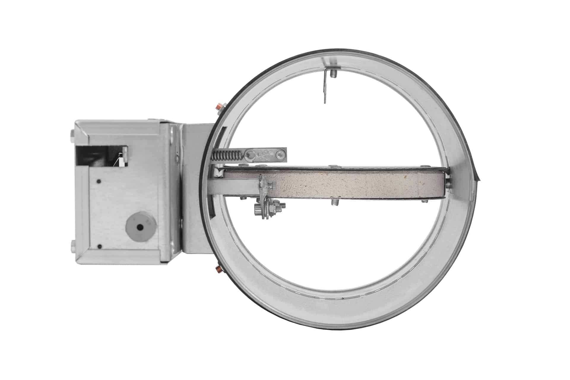 Cut-off fire dampers (BFL 230 - T, 100 mm, [N]/[M], Damper R...