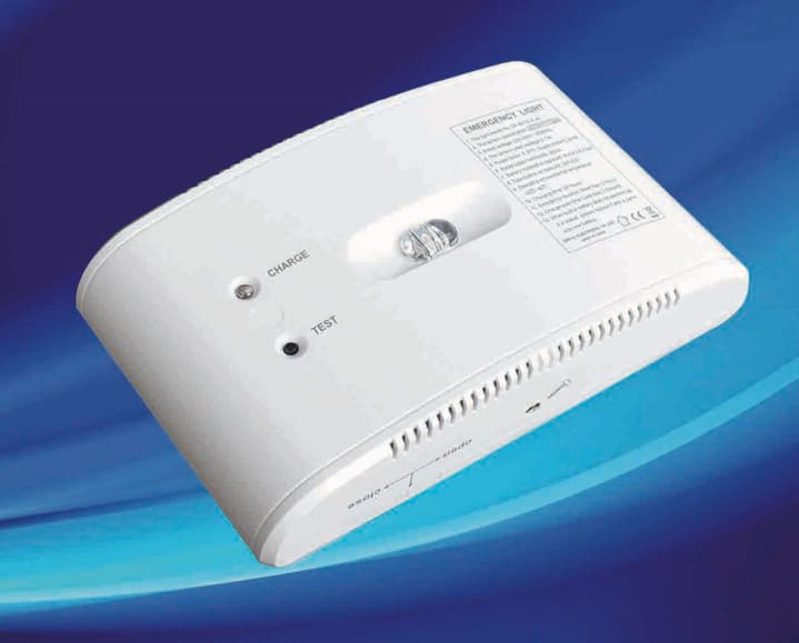 Emergency exit light LED LC (for large rooms), Emergency exi...