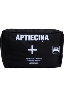First aid kit – for transport (soft pack), First aid kit and...