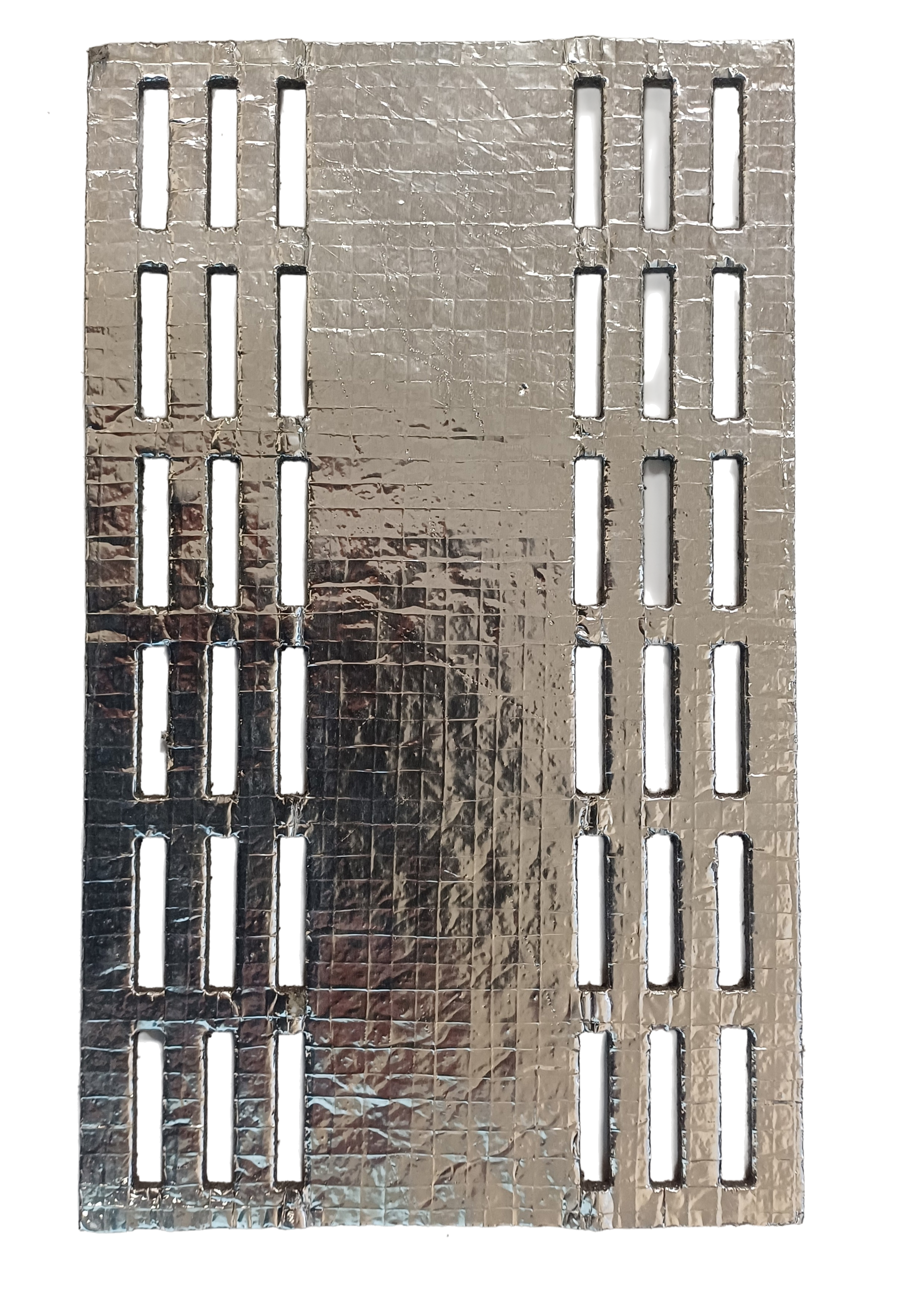 BrandShield EI – for ventilated eaves and facades, Fireproof...
